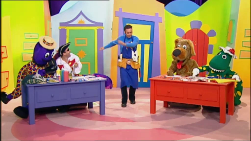Anthony's Workshop | Wiggles Fanon Wiki | Fandom