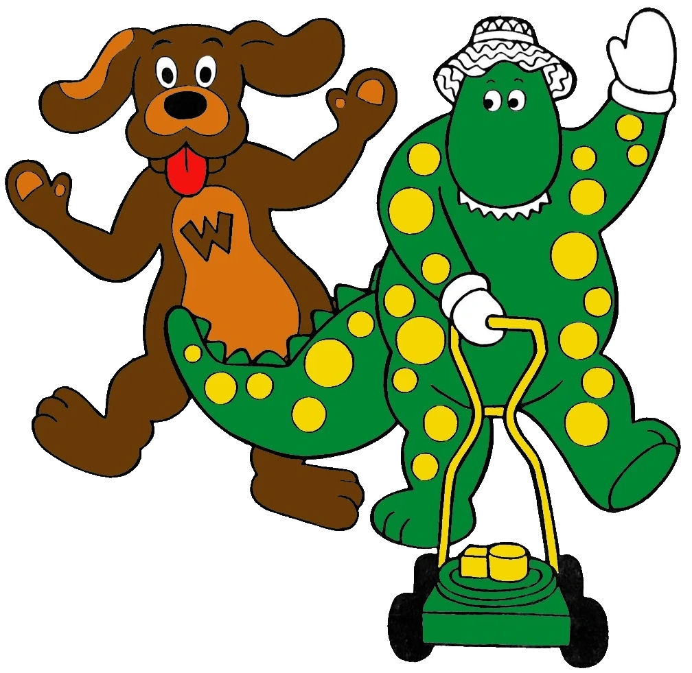 The Cartoon Wiggles/Gallery | Wiggles Fanon Wiki | Fandom