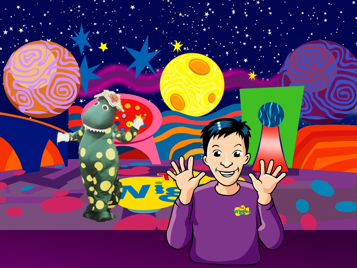 Hoop-Dee-Doo it's a Wiggly Party Live in Concert! (video)/Gallery ...