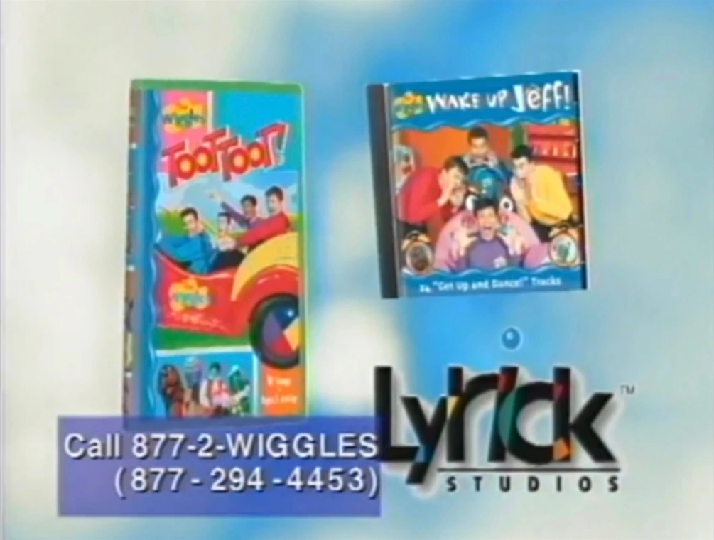 Wiggly Reading Rainbow/Home Video | Wiggles Fanon Wiki | Fandom