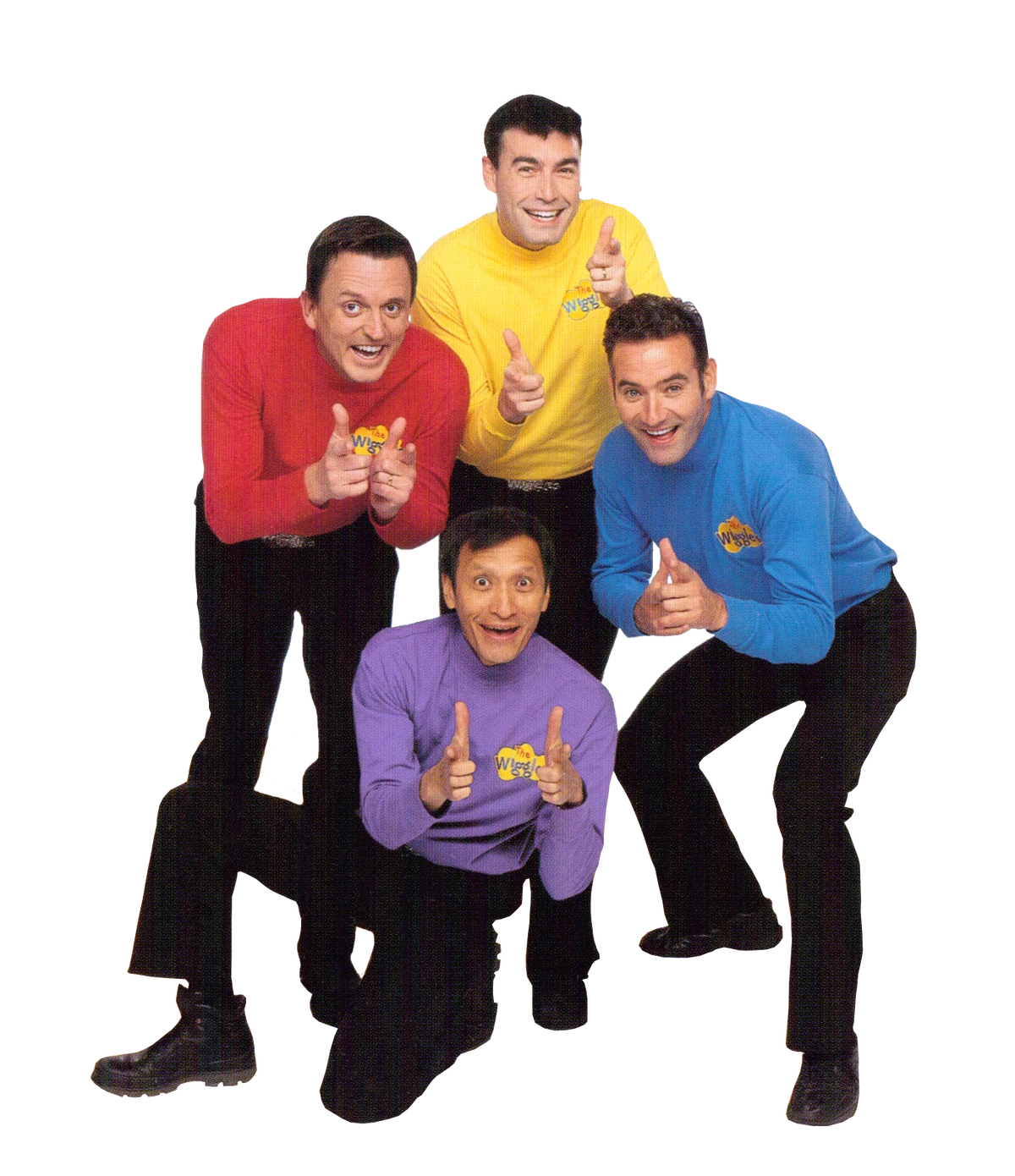 It's a Wiggly Wiggly World! (2000 PBS Kids video)/Gallery | Wiggles ...