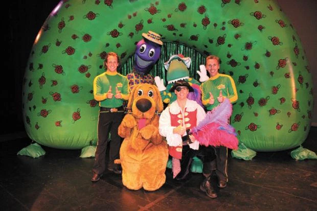 Brett Clarke | Wiggles Fanon Wiki | Fandom