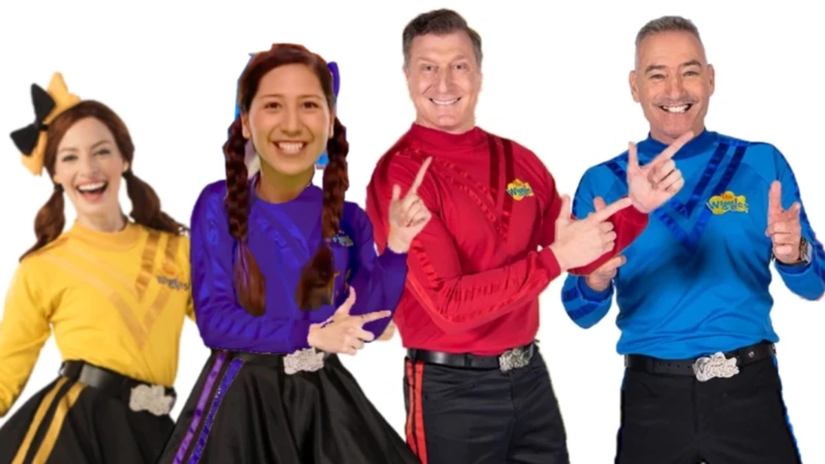 The Wiggles (Lachy Wiggle has a Retirement and is not staying from 2021 ...