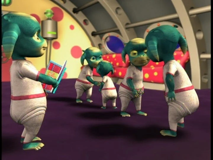 The Zeezaps | Wiggles Fanon Wiki | Fandom