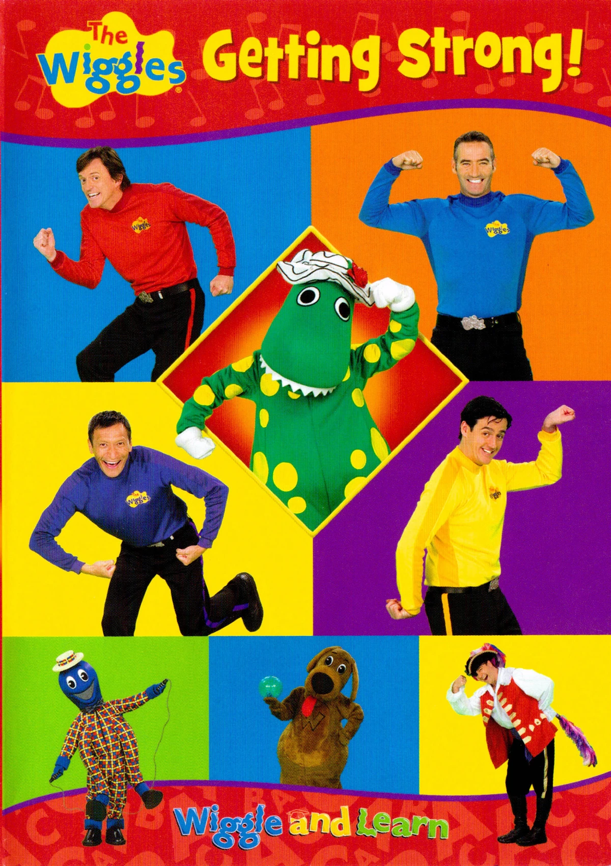 Getting Strong! | Wiggles Fanon Wiki | Fandom