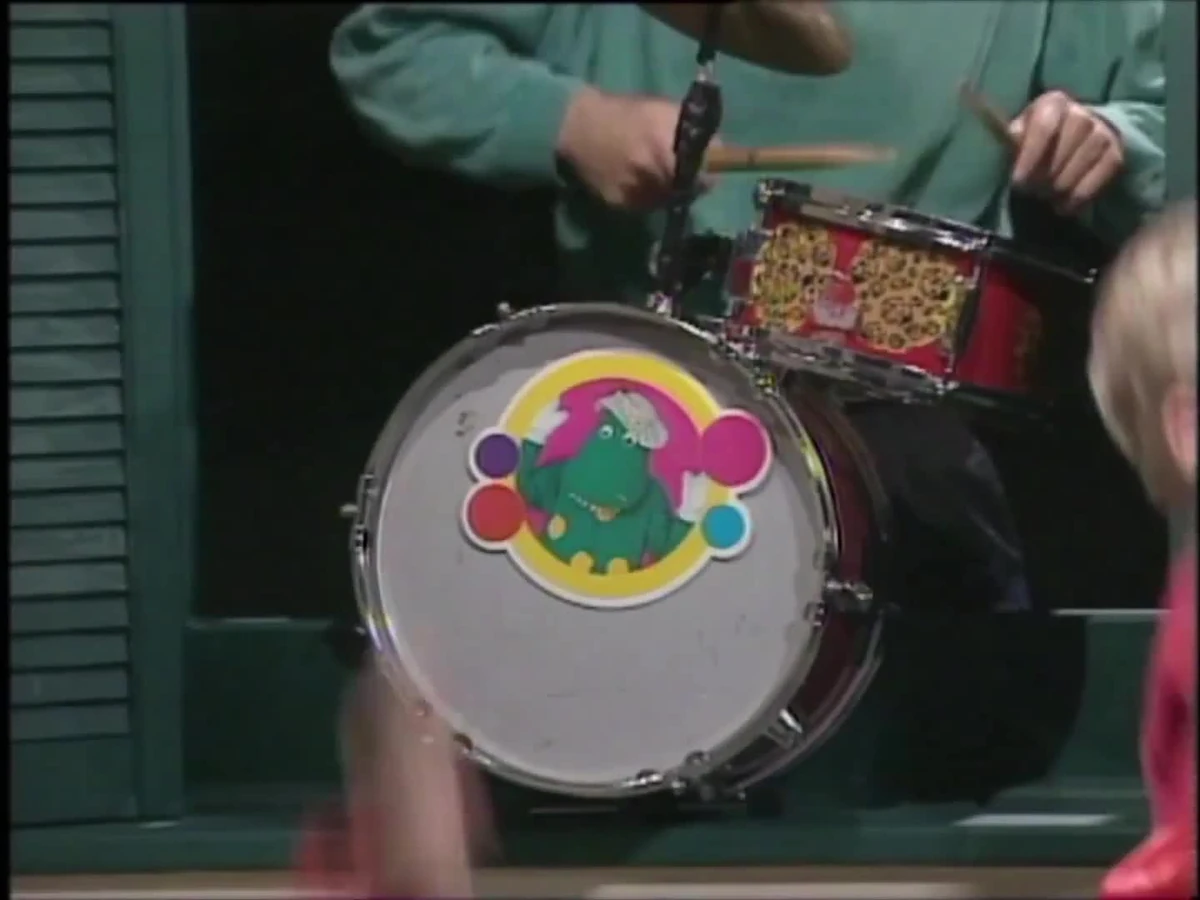 Wiggly Drum Set | Wiggles Fanon Wiki | Fandom