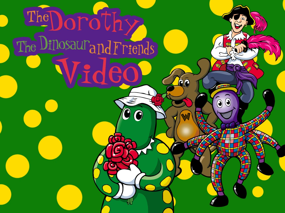 Hey, It's The Dorothy The Dinosaur Show! | Wiggles Fanon Wiki | Fandom