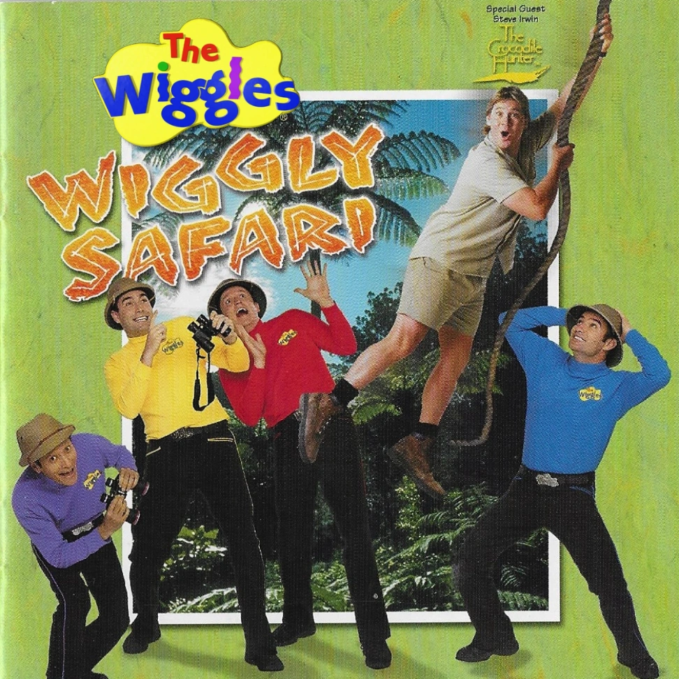 Wiggly Safari | Wiggles Fanon Wiki | Fandom