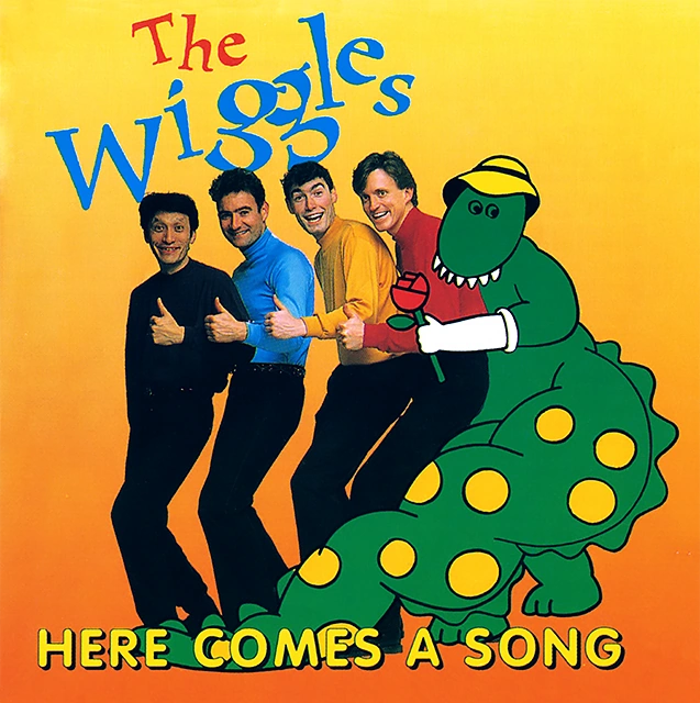 Here Comes a Song (1998 video) | Wiggles Fanon Wiki | Fandom