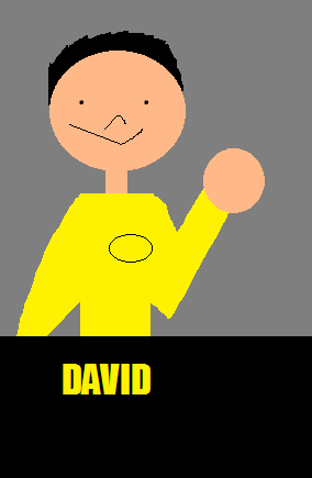 David Wiggle (TWUSA) | Wiggles Fanon Wiki | Fandom