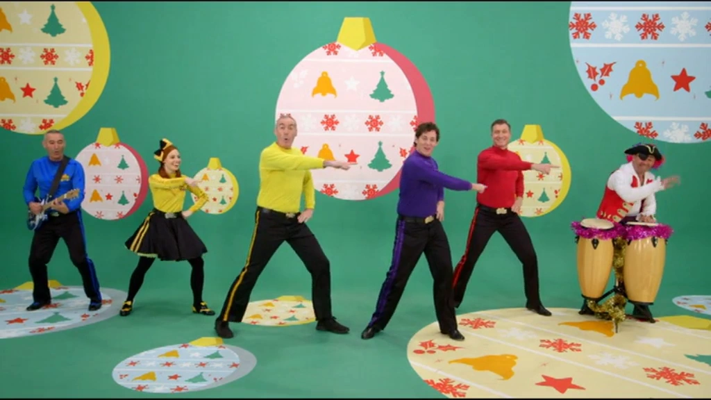 Go Santa Go | Wiggles Fanon Wiki | Fandom
