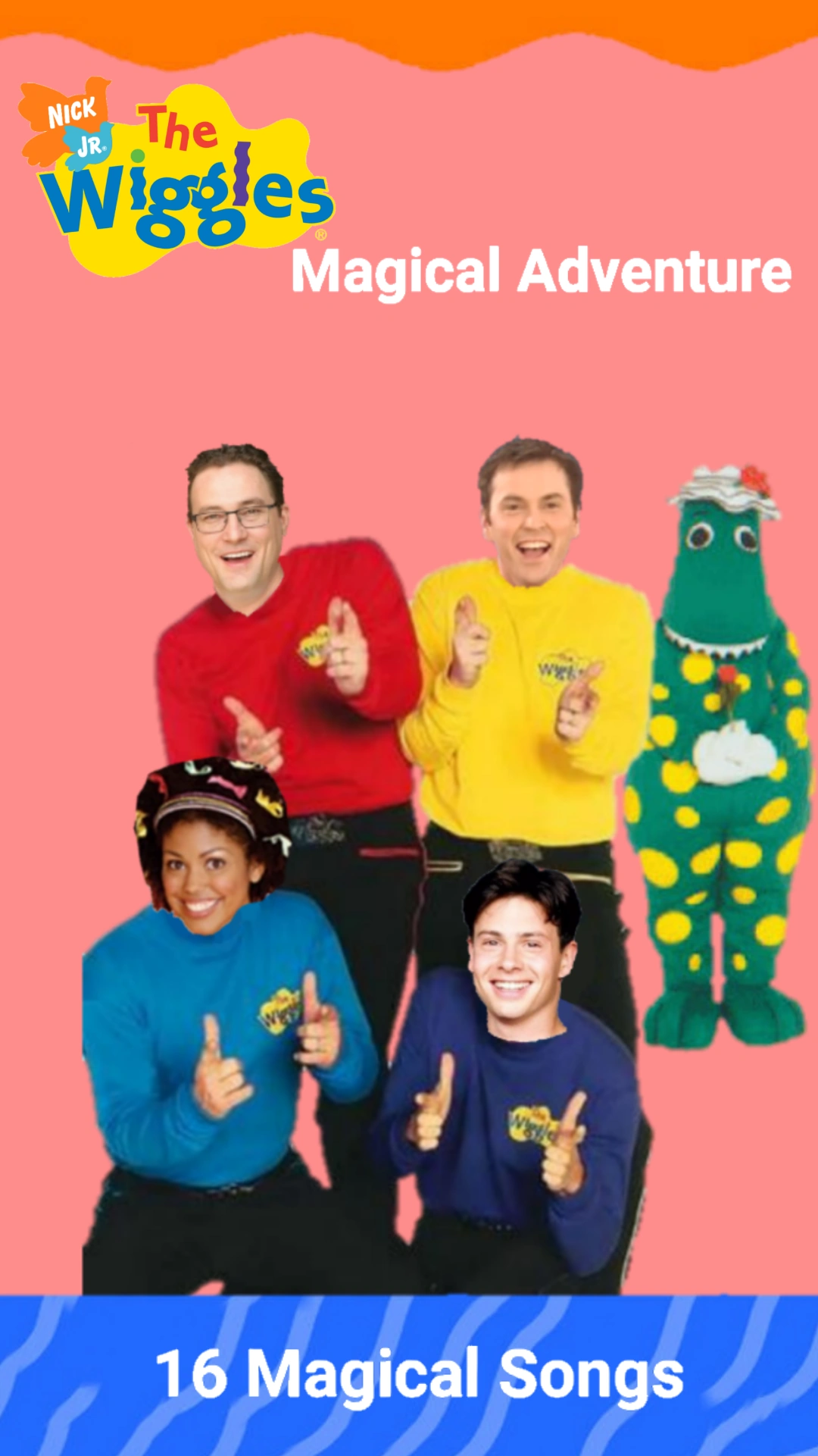 The Wiggles Movie (American Version) | Wiggles Fanon Wiki | Fandom