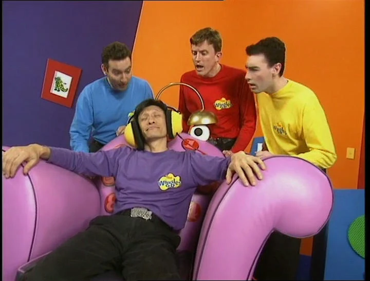 Alarm Clock Chair | Wiggles Fanon Wiki | Fandom