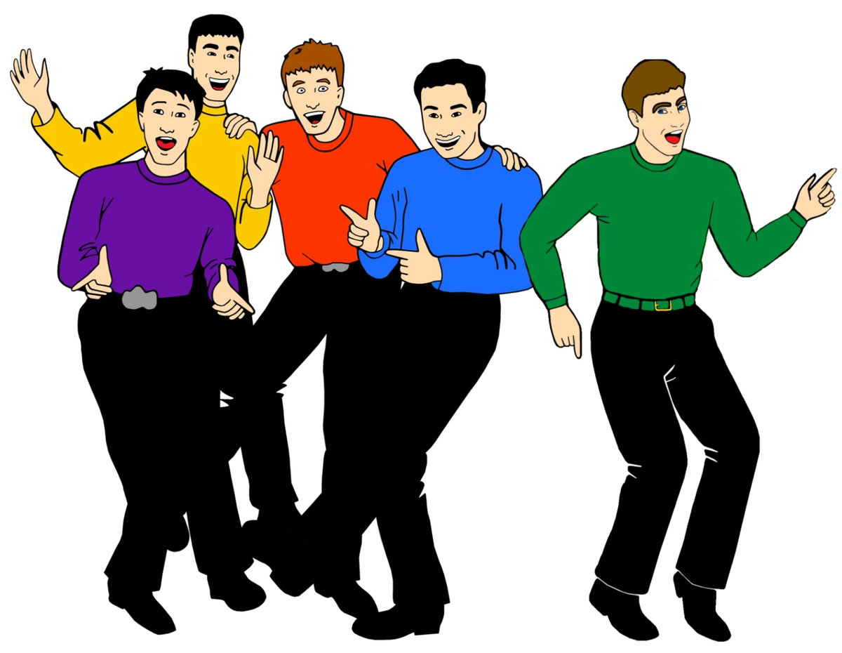 The Fanmade Wiggles/Gallery | Wiggles Fanon Wiki | Fandom