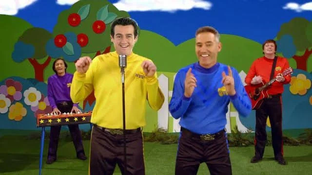 The Wiggles (Sam Wiggle stays instead of retiring) | Wiggles Fanon Wiki ...