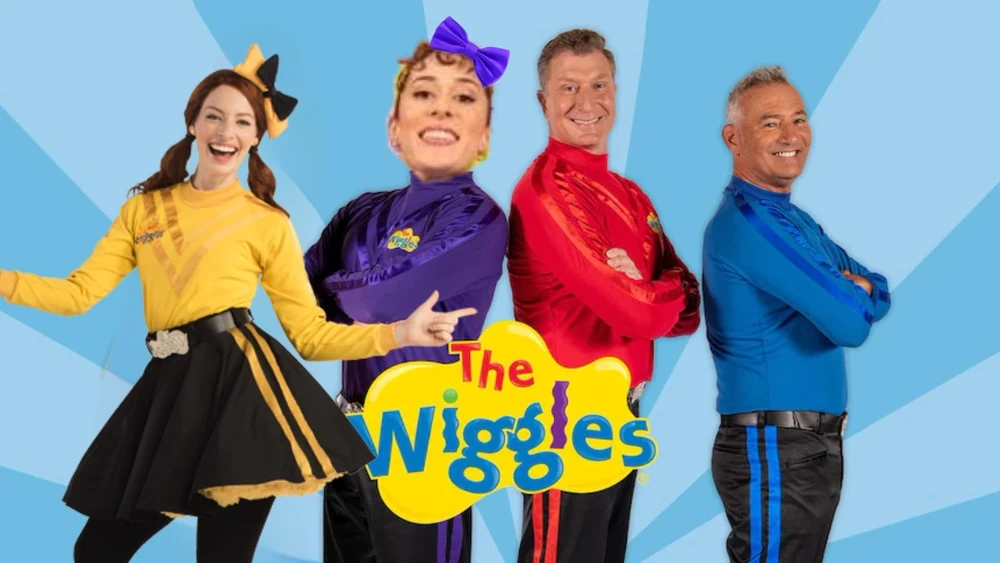 The Wiggles (Lachy Wiggle has a Retirement and is not staying from 2021 ...