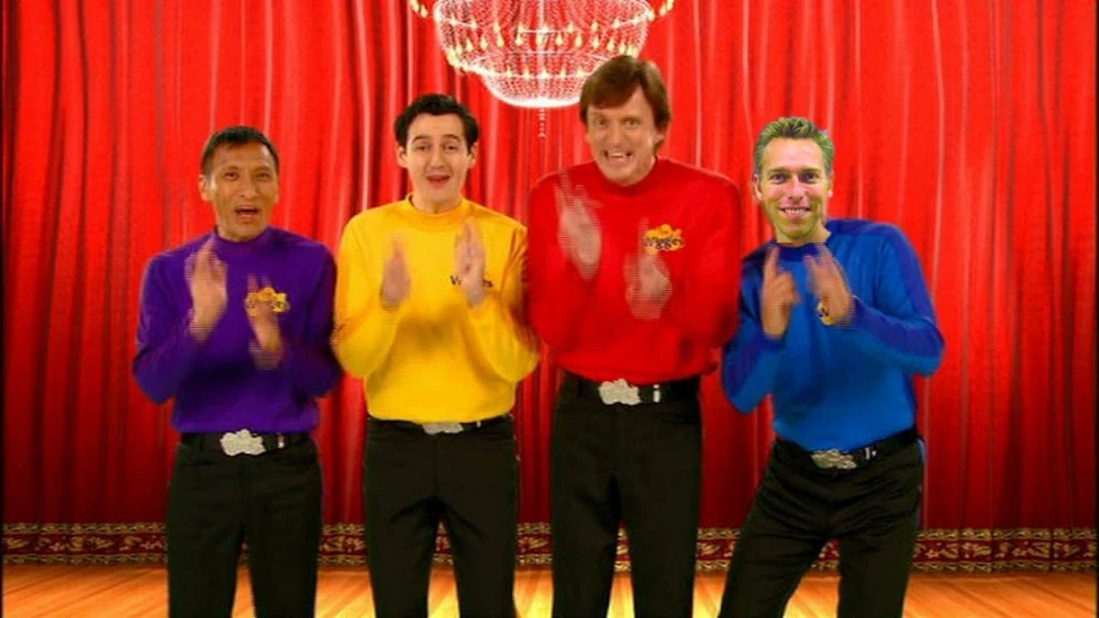 The Wiggles (Anthony Wiggle has a Retirement instead of Staying) (Alternate Version 8) | Wiggles ...