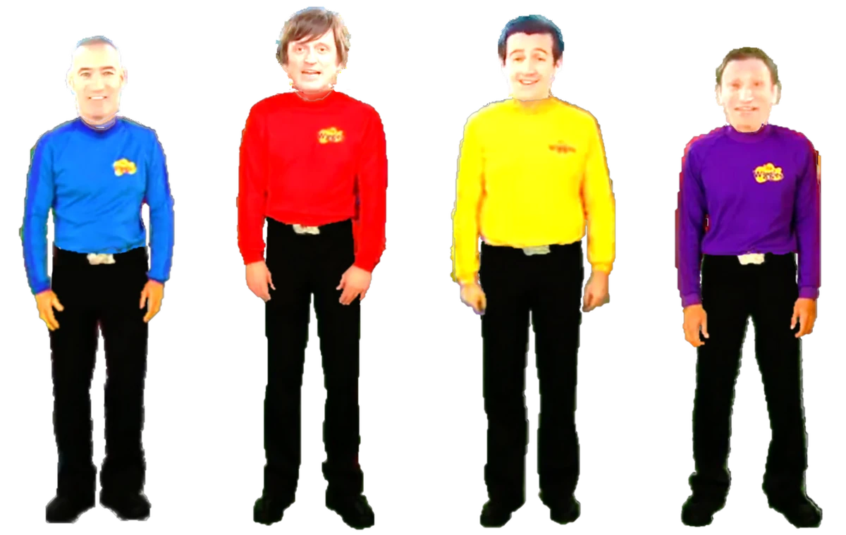 Walking On Sunshine (Wiggly Version) | Wiggles Fanon Wiki | Fandom