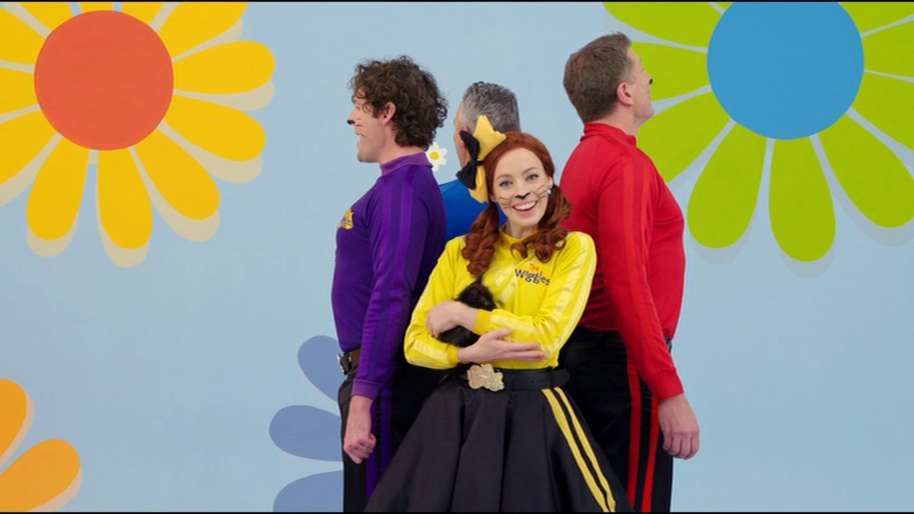 Basil the Cat | Wiggles Fanon Wiki | Fandom