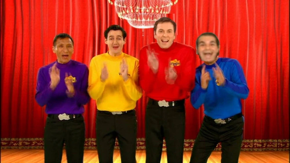 The Wiggles (Some Wiggles have Retirements, they're not staying and ...