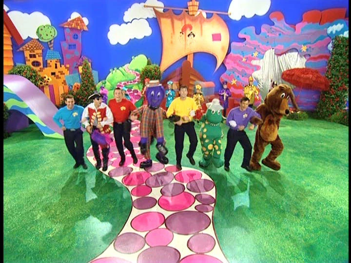 Here Come The Wiggles | Wiggles Fanon Wiki | Fandom