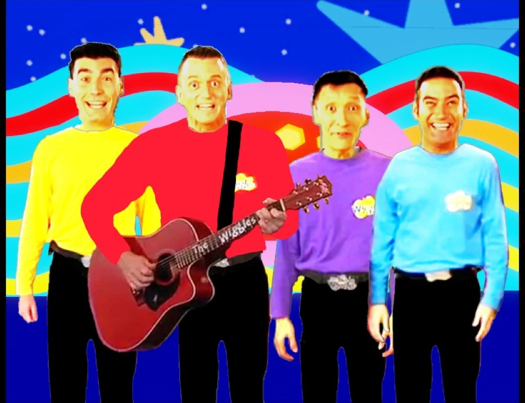 Twinkle, Twinkle, Little Star | Wiggles Fanon Wiki | Fandom