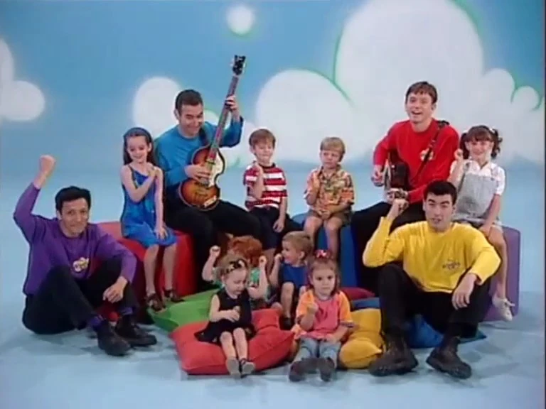 Joannie Works With One Hammer | Wiggles Fanon Wiki | Fandom