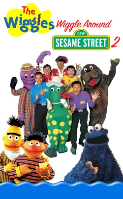 Wiggle Around Sesame Street 2 | Wiggles Fanon Wiki | Fandom