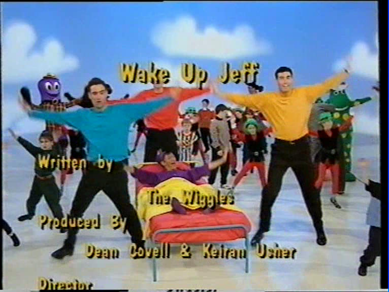 Wake Up Jeff! (1996 video)/Credits | Wiggles Fanon Wiki | Fandom