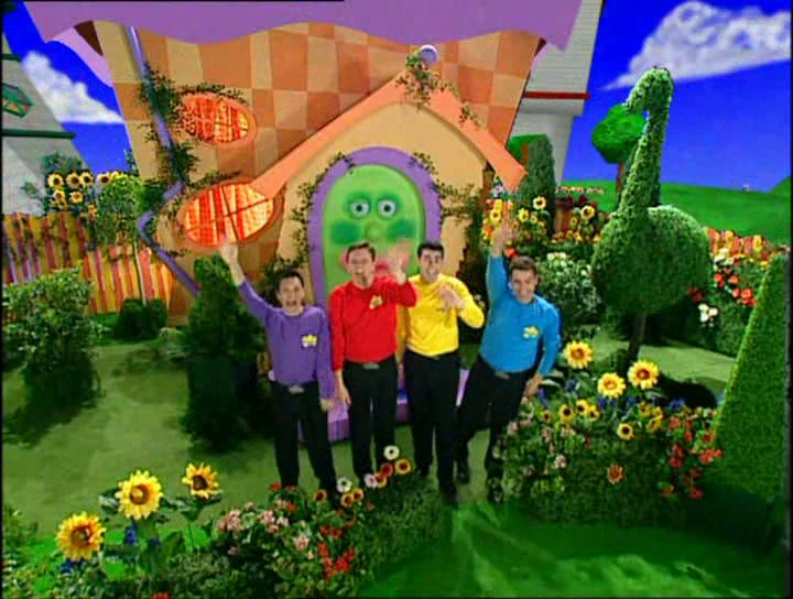 In The Wiggles' World | Wiggles Fanon Wiki | Fandom