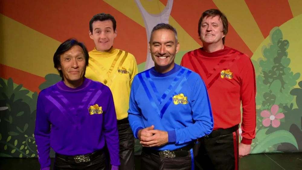 The Wiggles (Emma Wiggle and Jeff Wiggle stays instead of retiring ...