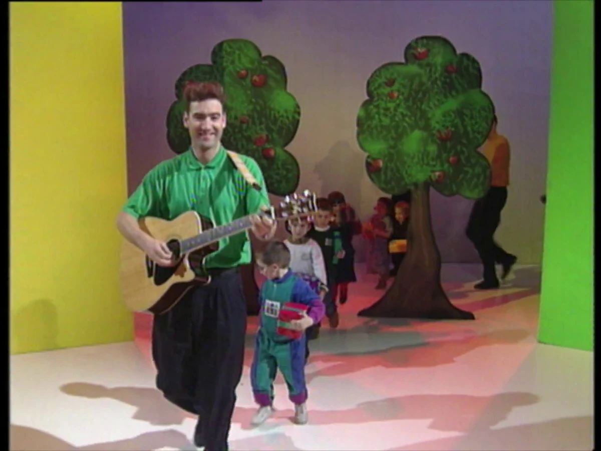 Anthony's Guitar Playing Skits/Gallery | Wiggles Fanon Wiki | Fandom