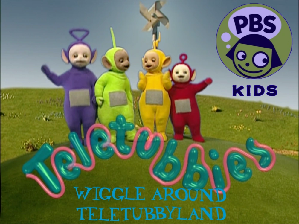 Wiggle Around Teletubbyland/Transcript | Wiggles Fanon Wiki | Fandom