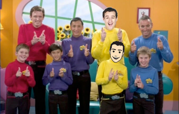 The Little Wiggles | Wiggles Fanon Wiki | Fandom
