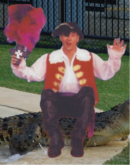 Captain Feathersword the Friendly Pirate (2002 video) | Wiggles Fanon ...