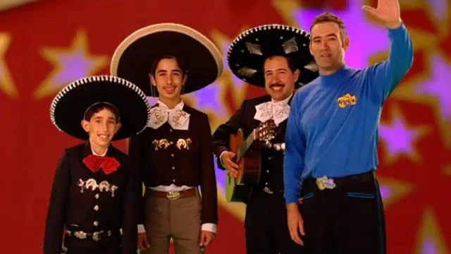 Fernando Moguel Sr. | Wiggles Fanon Wiki | Fandom