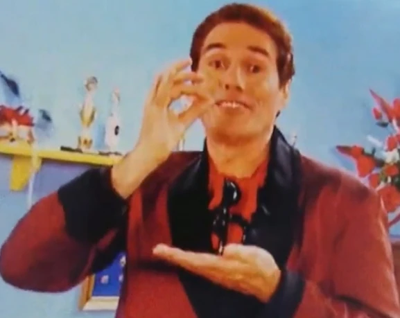 David Hobson | Wiggles Fanon Wiki | Fandom