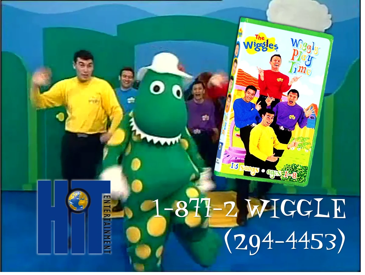 Wiggly TV/Trailer Gallery | Wiggles Fanon Wiki | Fandom