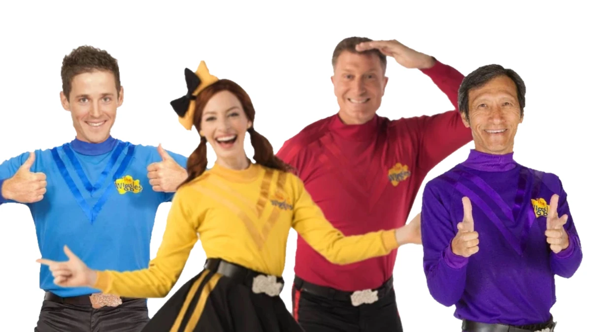 The Wiggles (Emma Wiggle and Jeff Wiggle stays instead of retiring ...
