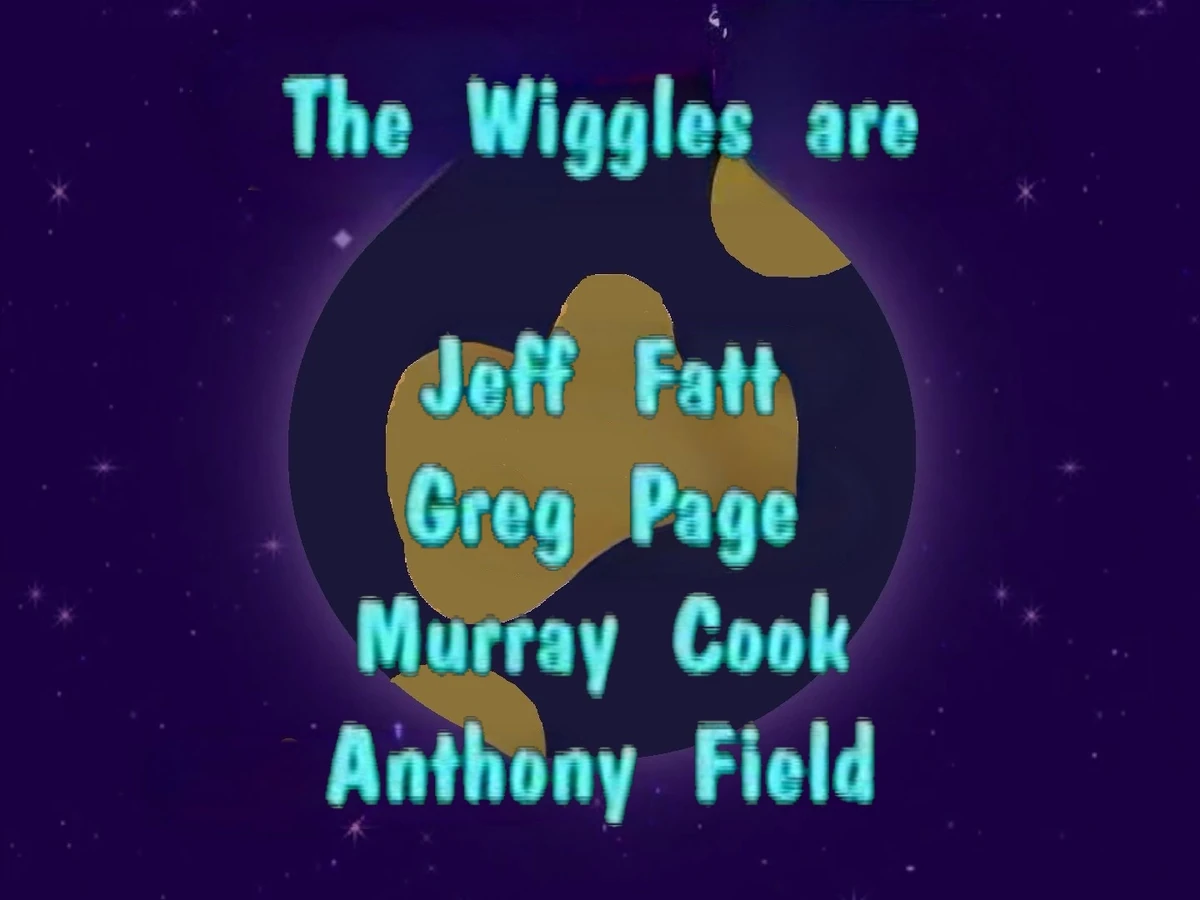 Wiggle Around Sailor Moon S: The Movie/Credits | Wiggles Fanon Wiki ...