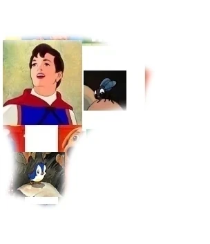 Prince charming fly Tuppence | Wiggles Fanon Wiki | Fandom