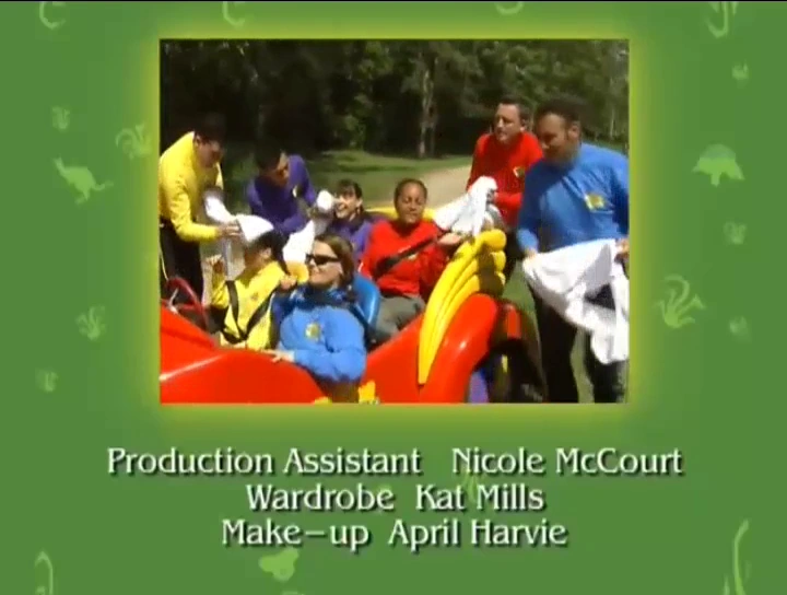 Nicole McCourt | Wiggles Fanon Wiki | Fandom