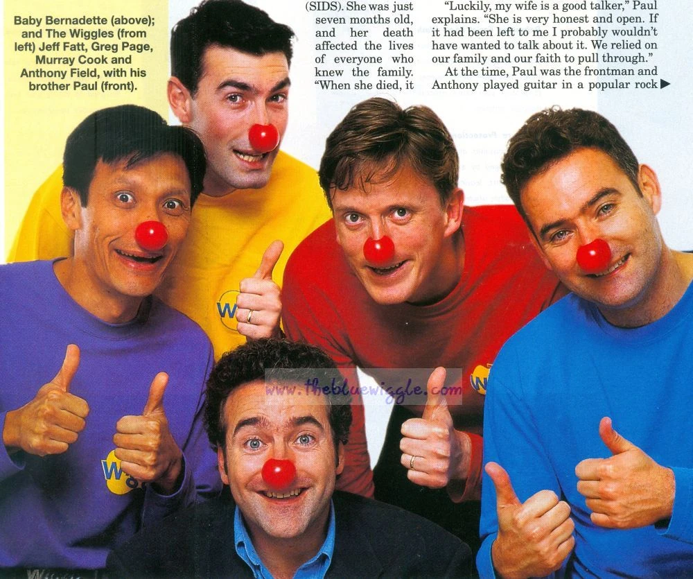 The Muppets Take Australia/Gallery | Wiggles Fanon Wiki | Fandom