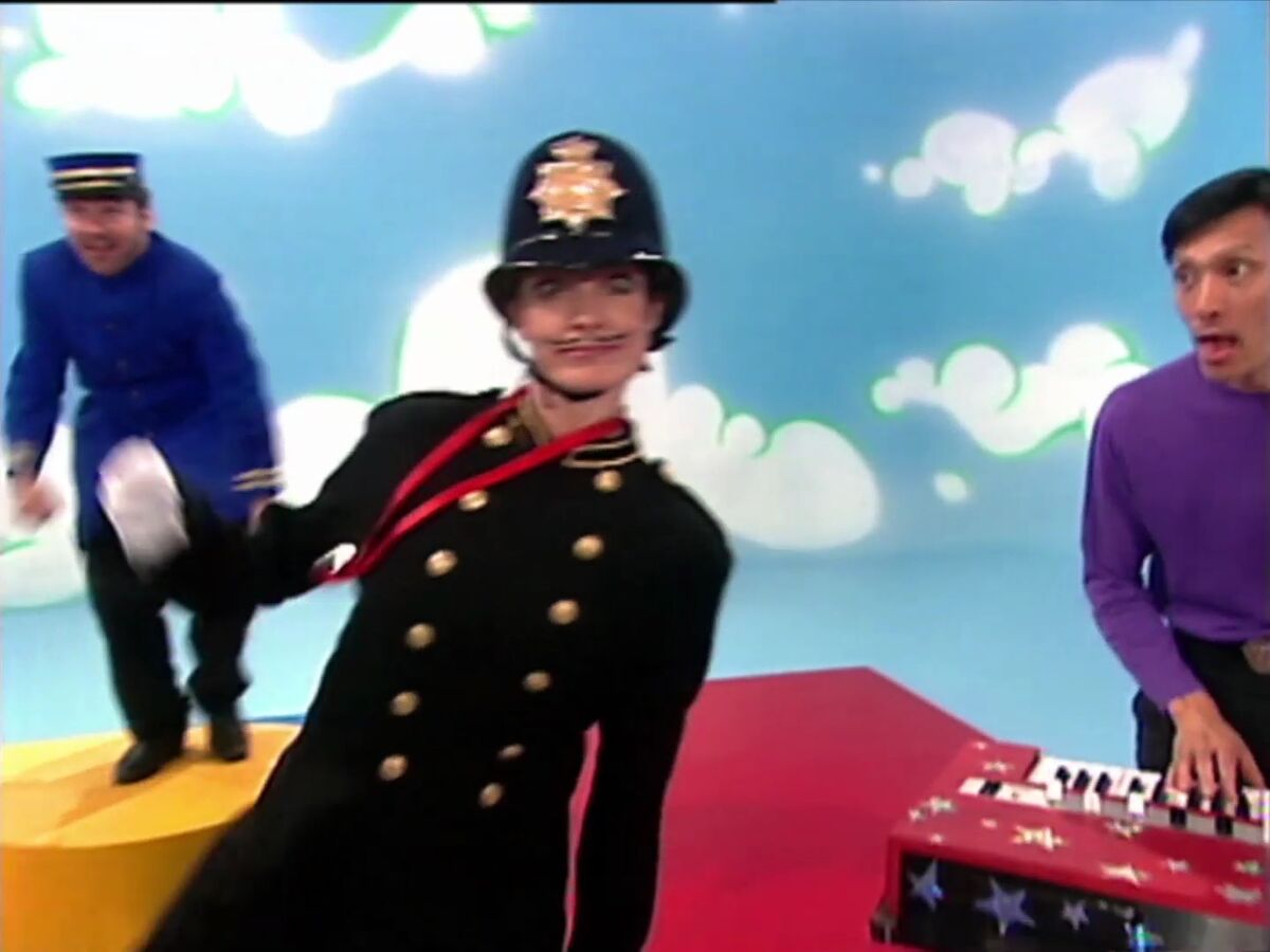 Officer Beaples Wiggles Fanon Wiki Fandom