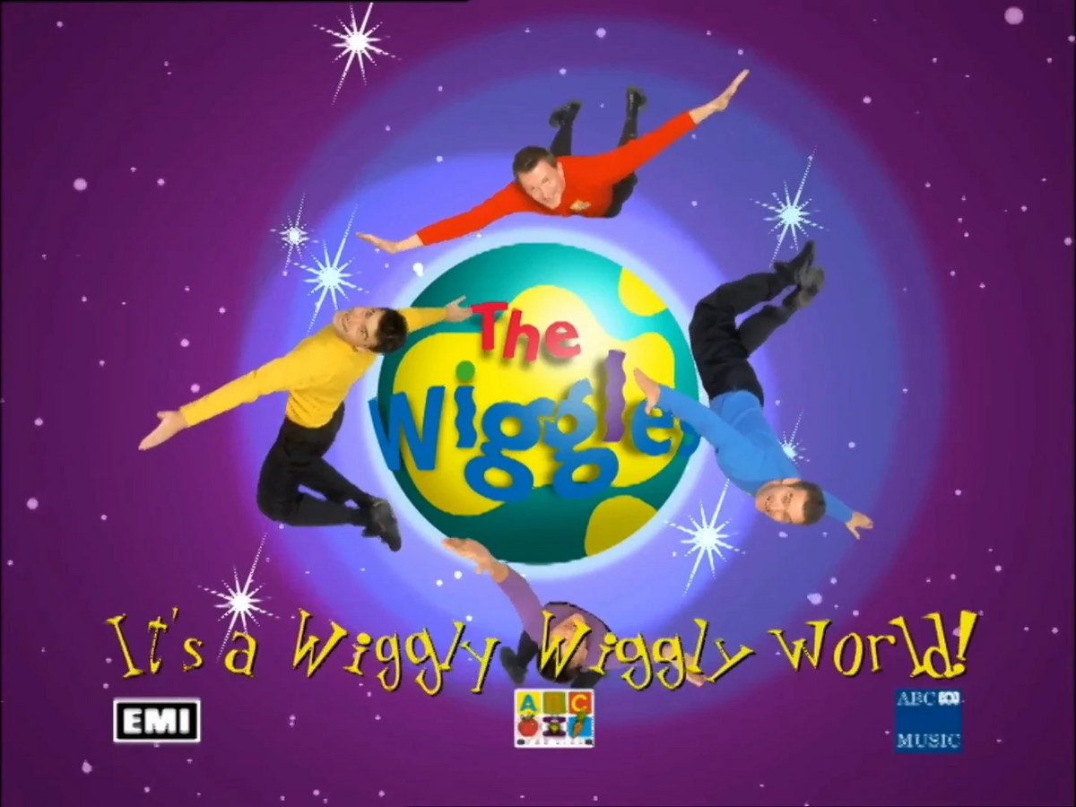 Wiggle Around Sydneys Millenniummarketing Wiggles Fanon Wiki Fandom
