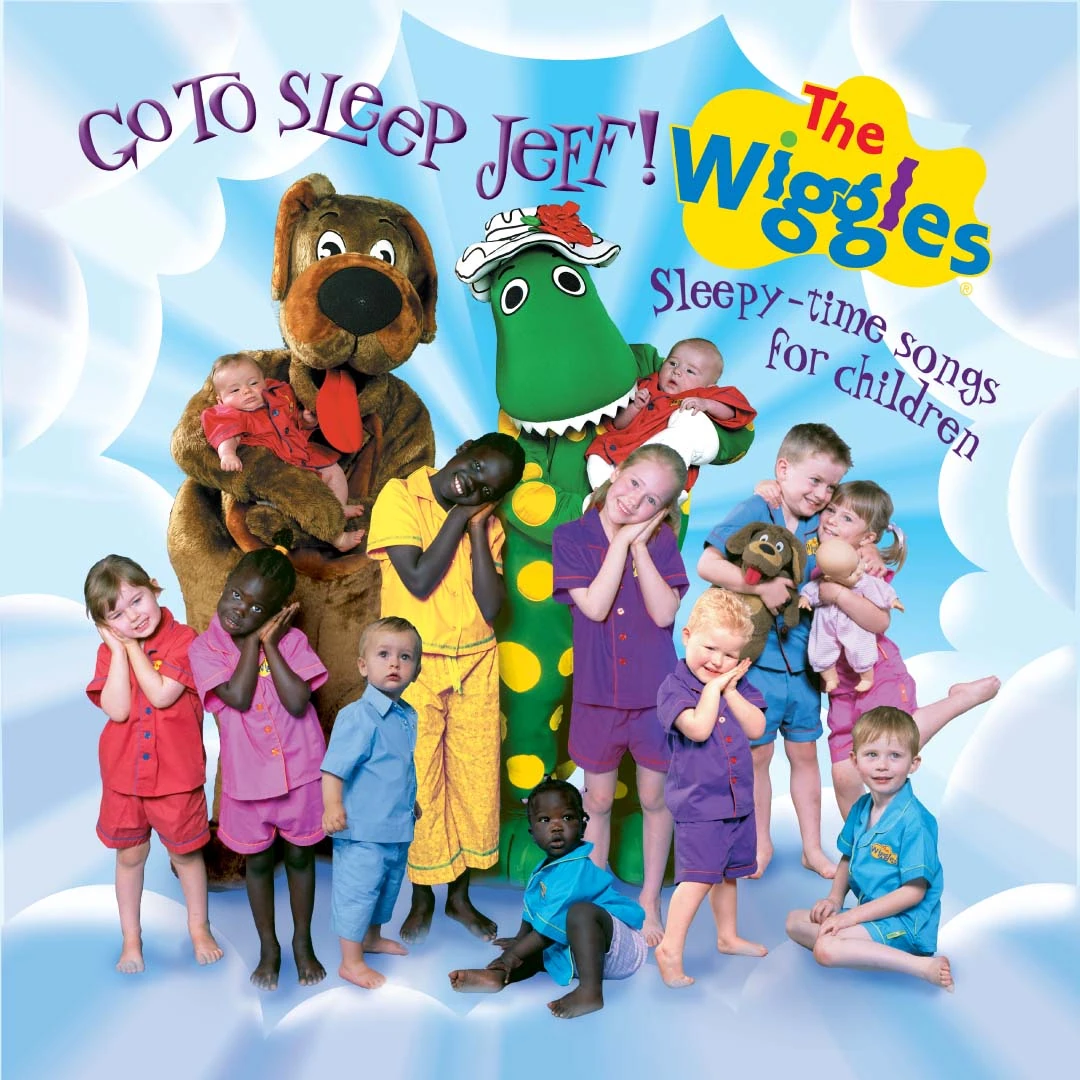 Go to Sleep Jeff! | Wiggles Fanon Wiki | Fandom