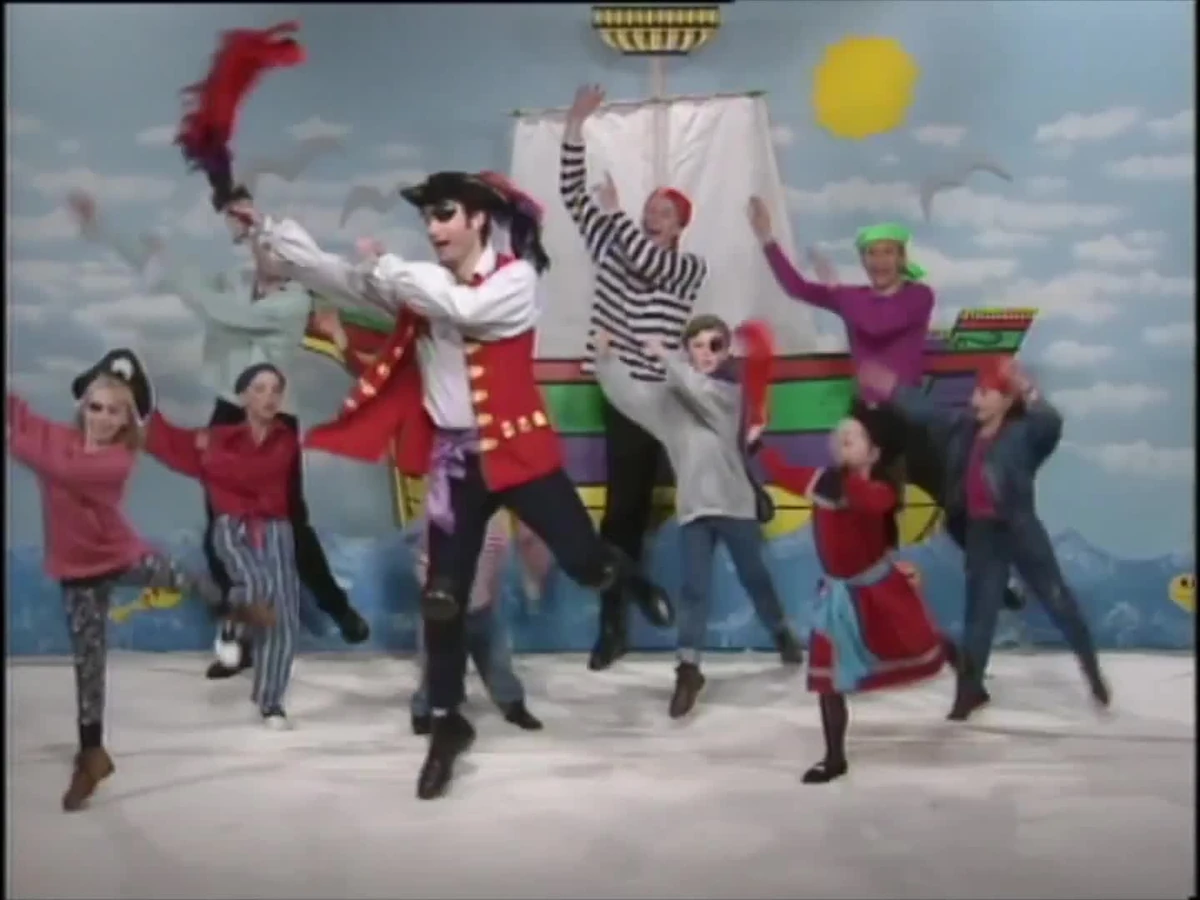 Captain Feathersword's Dockyard | Wiggles Fanon Wiki | Fandom