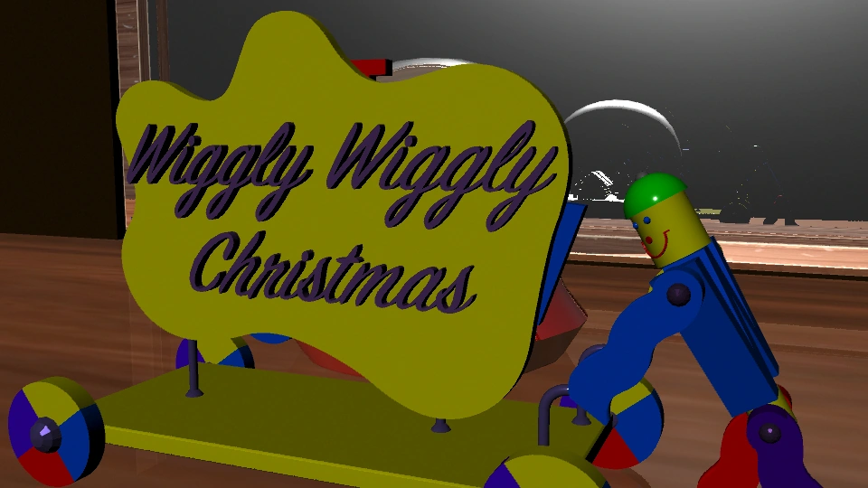 Wiggly, Wiggly Christmas! (2017) | Wiggles Fanon Wiki | Fandom