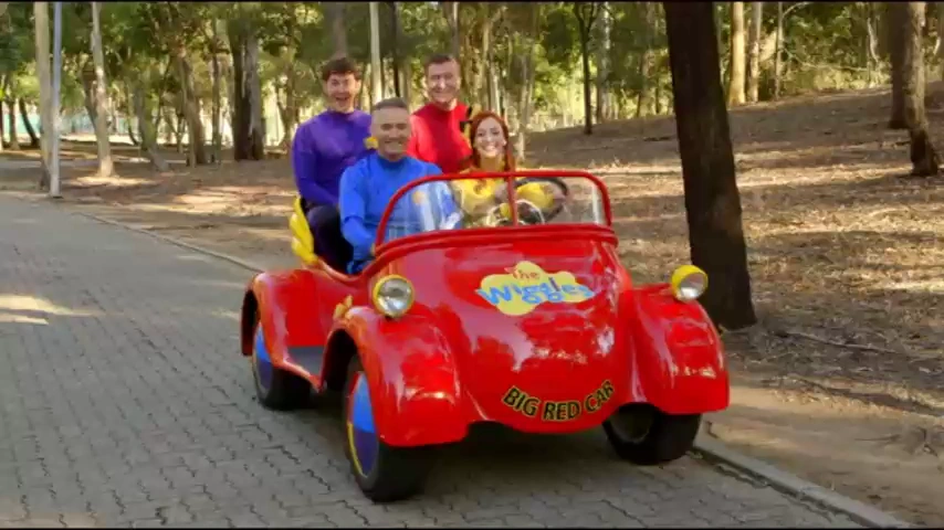 Wiggle Around Australia/Gallery | Wiggles Fanon Wiki | Fandom