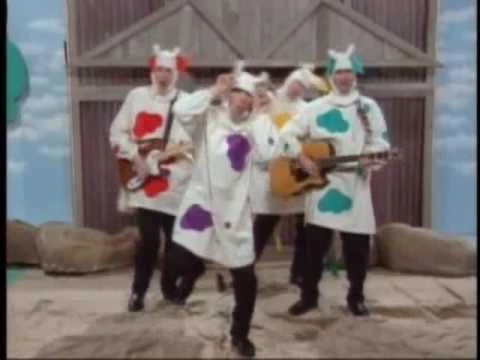 I'm a Cow (TV series) | Wiggles Fanon Wiki | Fandom